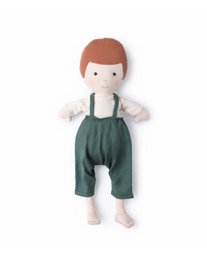 Organic Plush | Pink and Brown Boutique